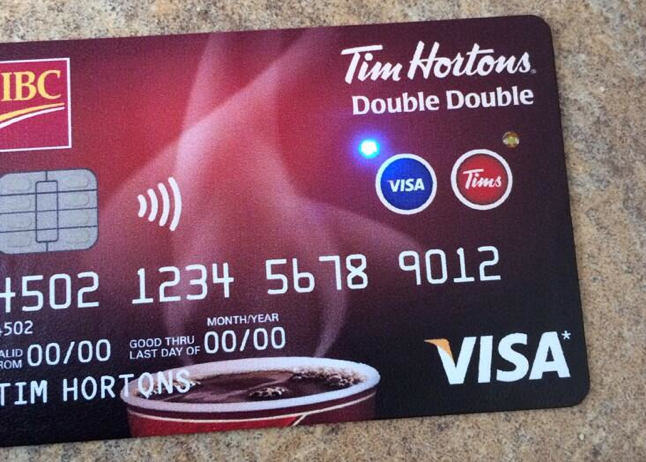 Brewing Up Loyalty - Tim Hortons' “Double Double” Card