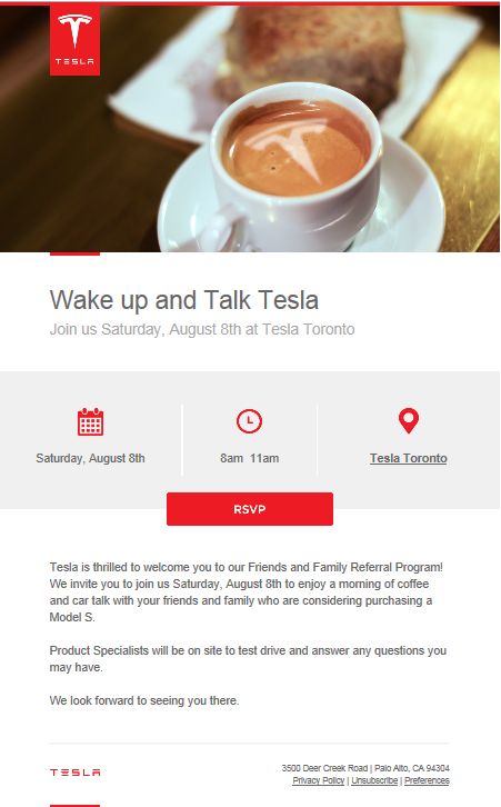 Who Knew Tesla had a Loyalty Program?