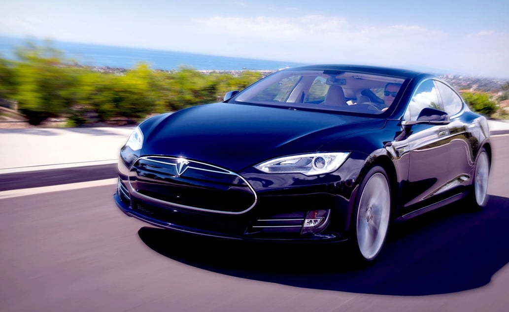 Who Knew Tesla had a Loyalty Program?